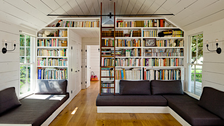 Tiny House Library - Fine Homebuilding