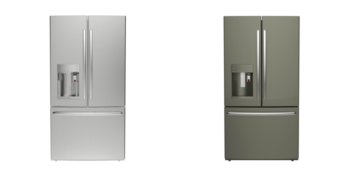 This Fridge is a Serious Multitasker - Fine Homebuilding