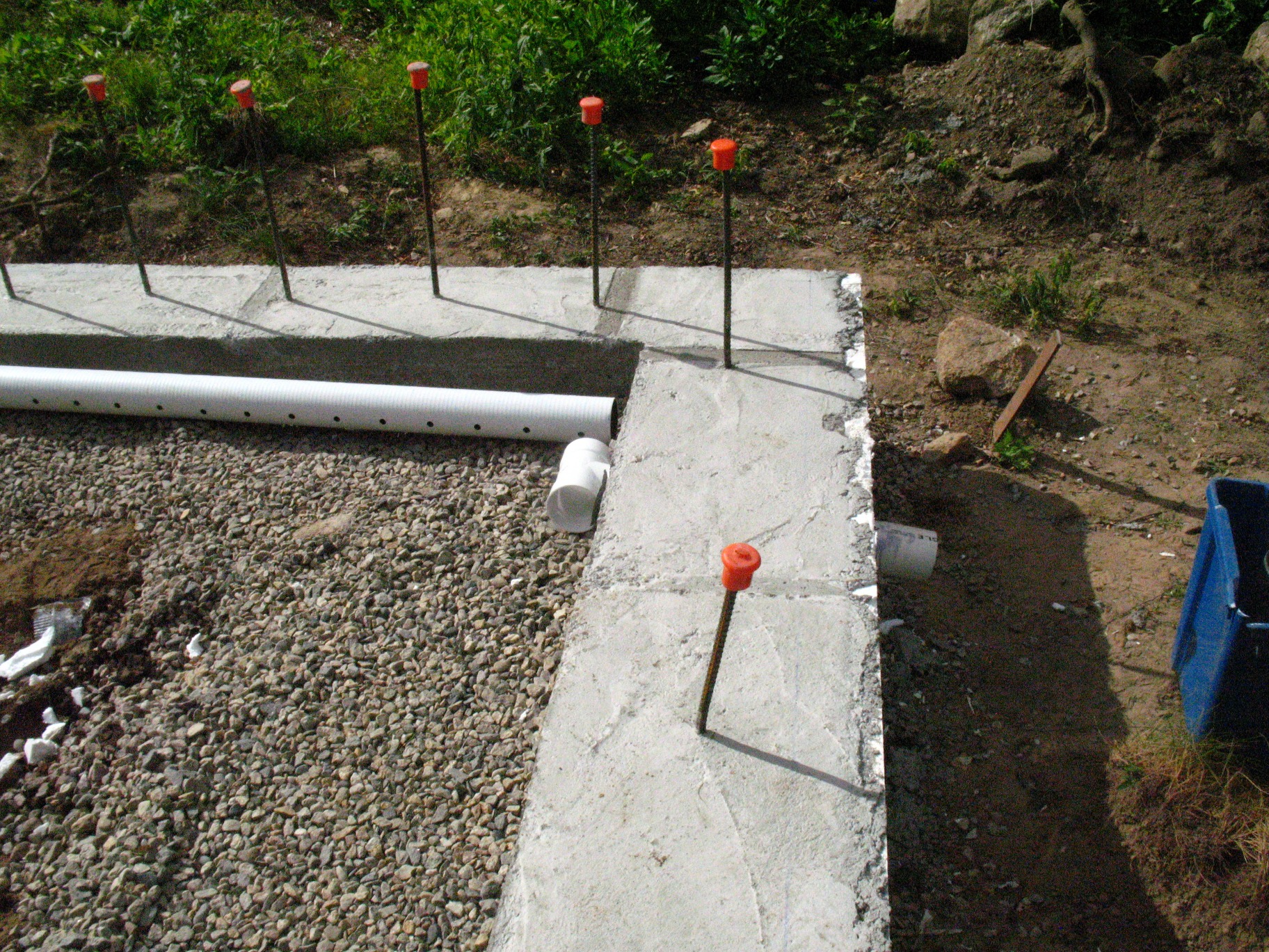 Dual-Purpose Sub-Slab Pipe - Fine Homebuilding