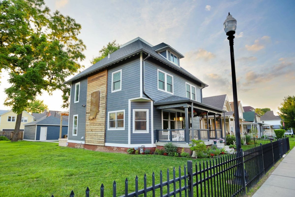 The Indiana House - Fine Homebuilding