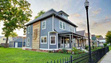 The Indiana House - Fine Homebuilding