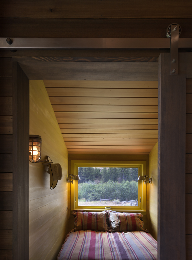 Montana Cookhouse - Fine Homebuilding