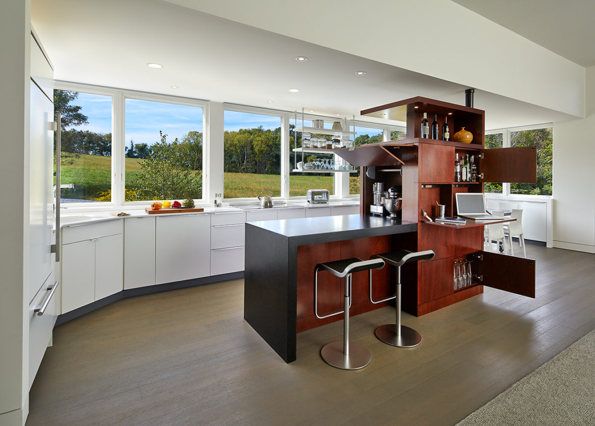 Modern Home in a Rural Hamlet - Fine Homebuilding