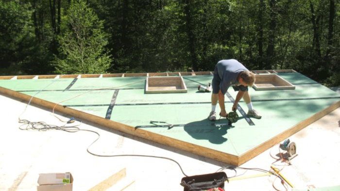 Rake-Wall Framing - Fine Homebuilding