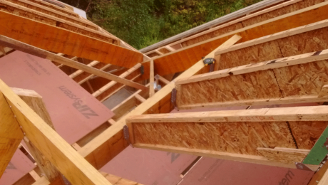Valley Framing: Calculating the Jack-Rafter Assignment - Fine Homebuilding