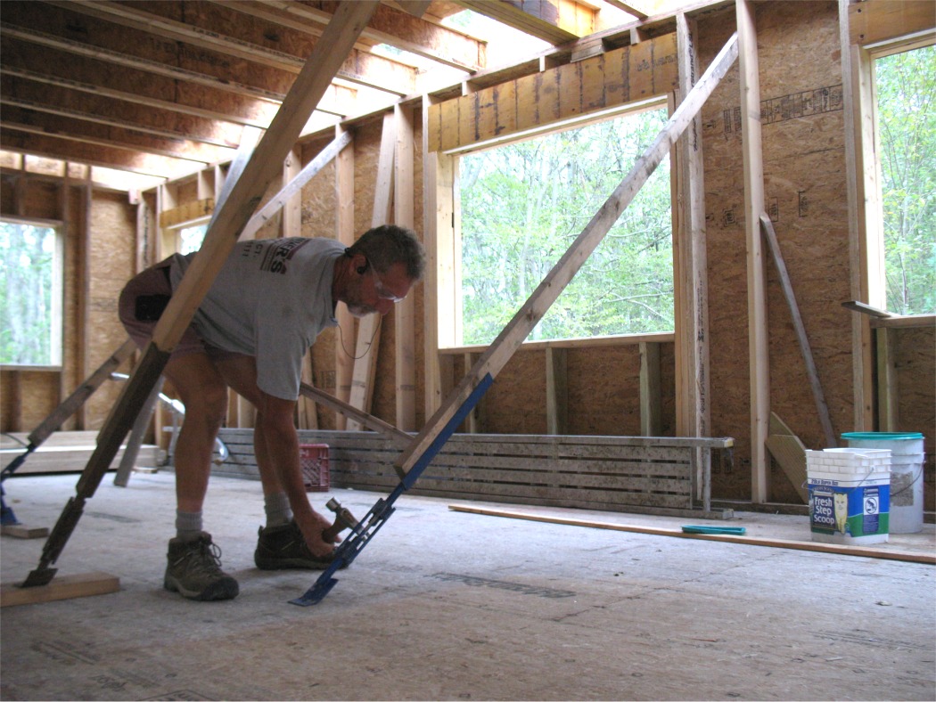 Wall-Framing Tools I Love: Form Aligner Turnbuckle - Fine Homebuilding
