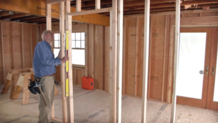 How to Frame Rough Openings - Fine Homebuilding