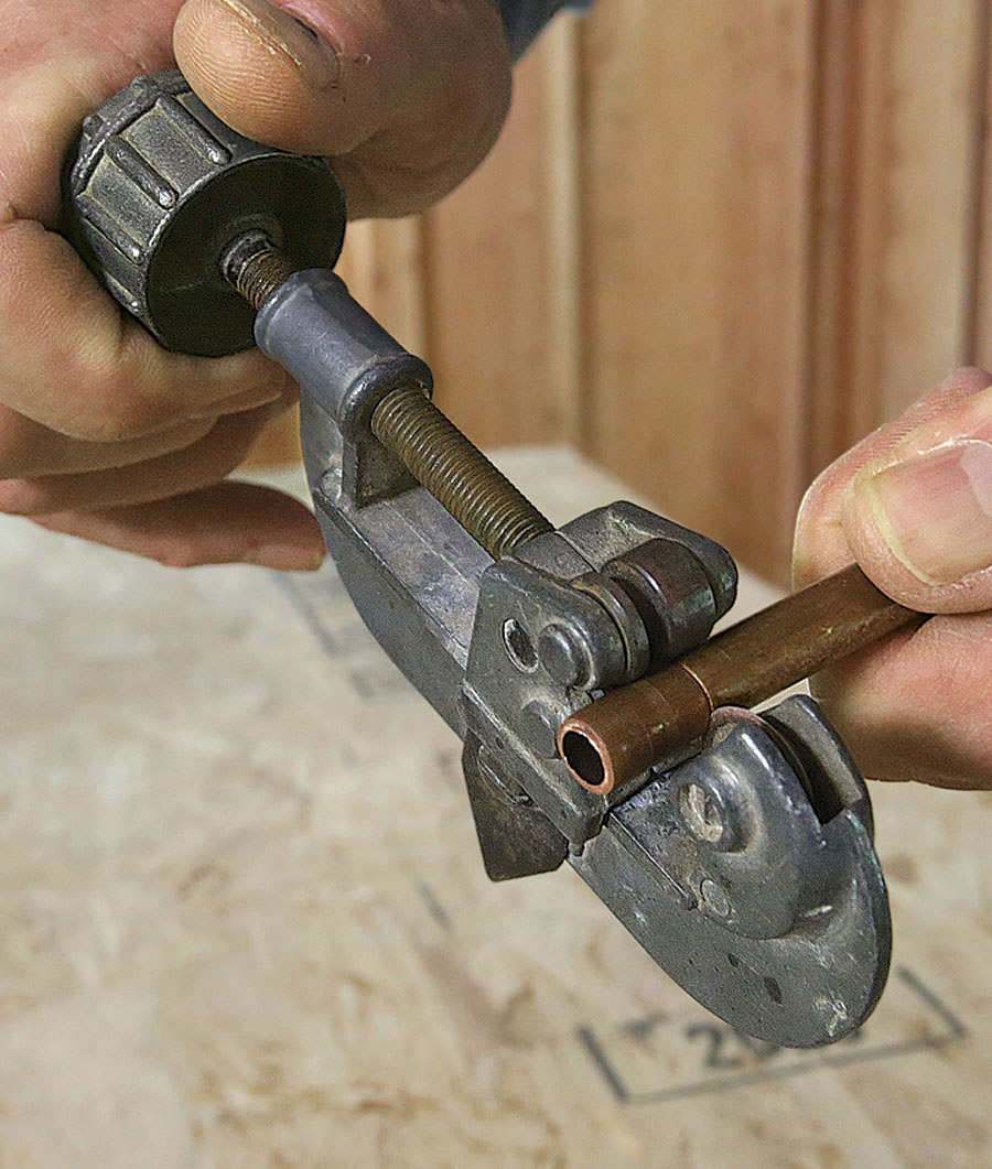 Make a Flare Connection - Fine Homebuilding