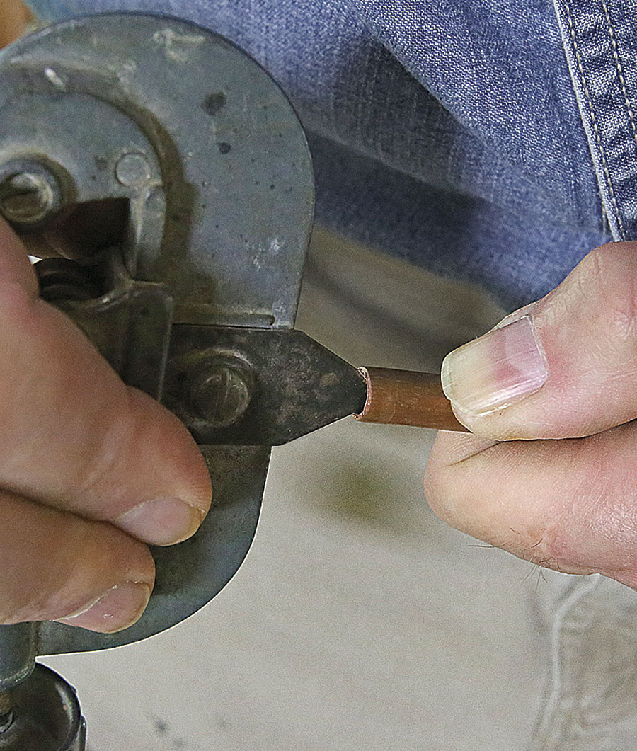 Make a Flare Connection - Fine Homebuilding