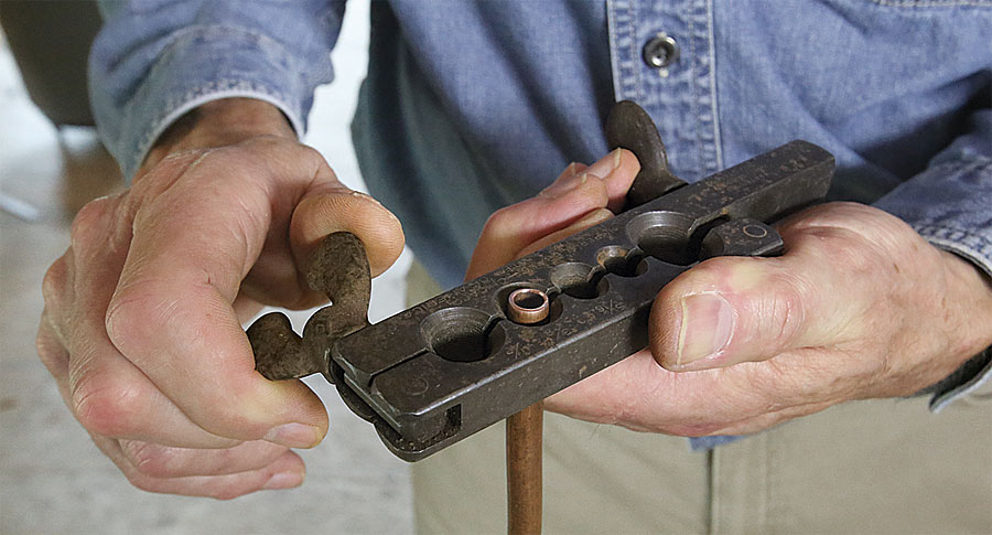 Make a Flare Connection - Fine Homebuilding