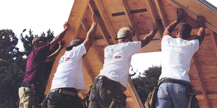 11 Golden Rules of Framing - Fine Homebuilding