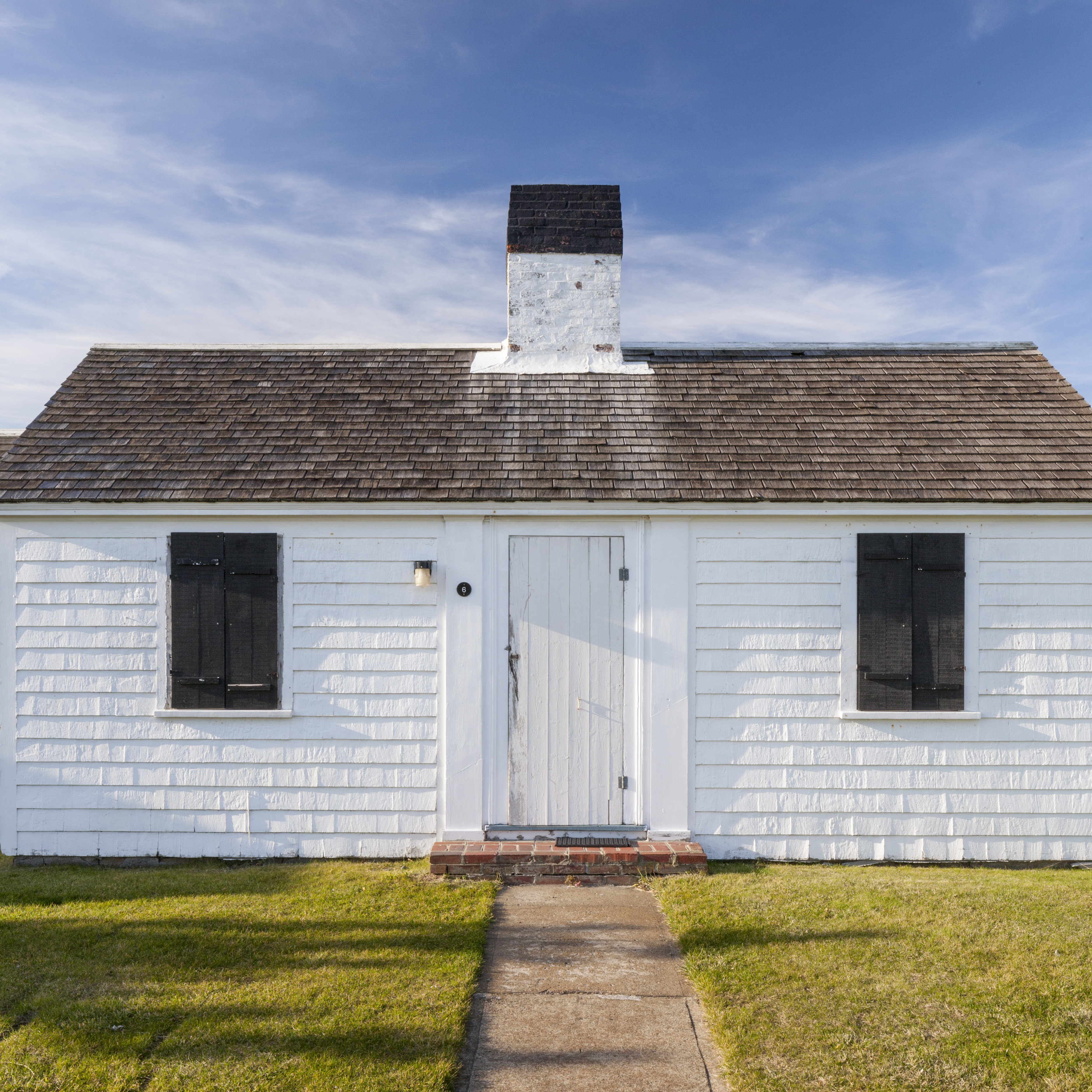 All Buttoned Up - Fine Homebuilding