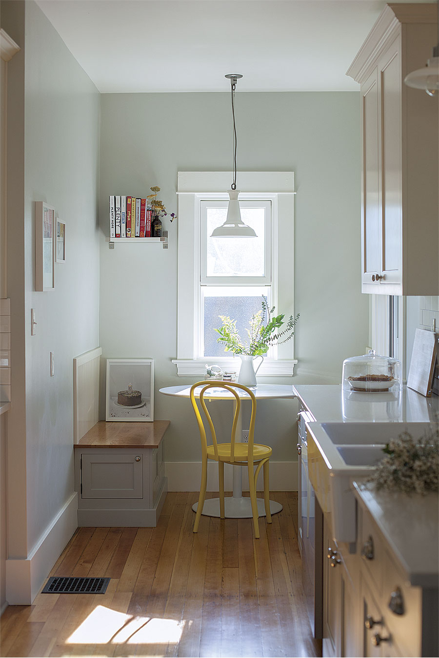 A Blogsger’s Kitchen Renovation - Fine Homebuilding