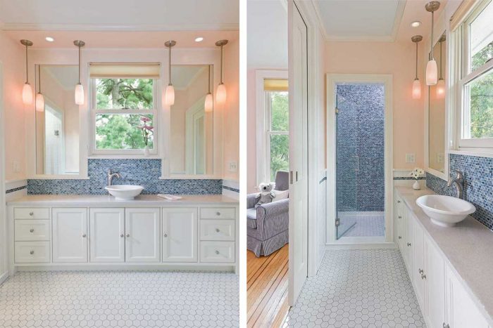 The See-Through Bath - Fine Homebuilding