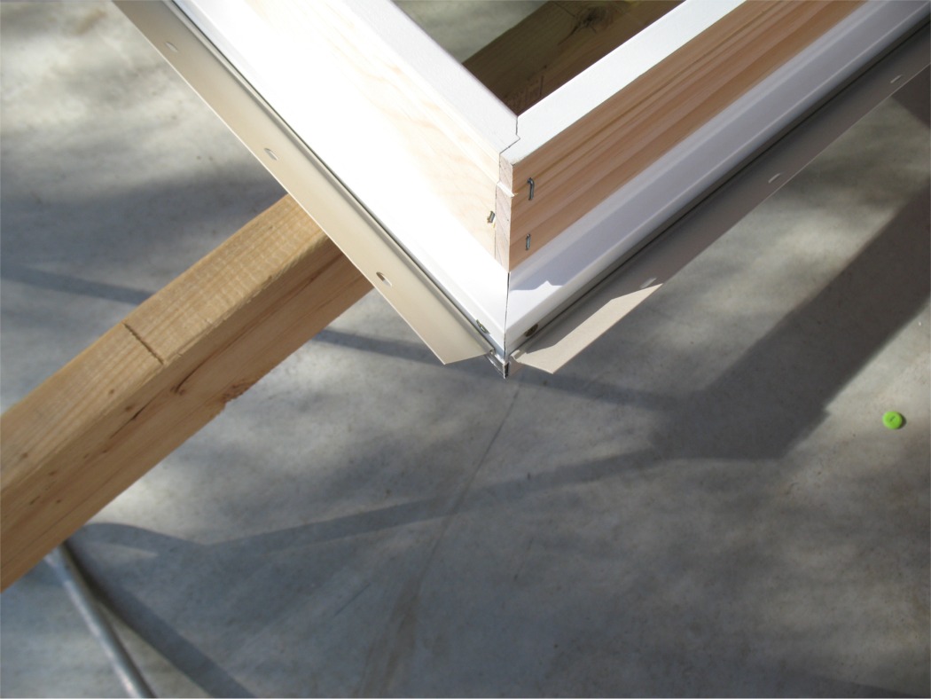 Backflashing Fold-out Window Flanges - Fine Homebuilding