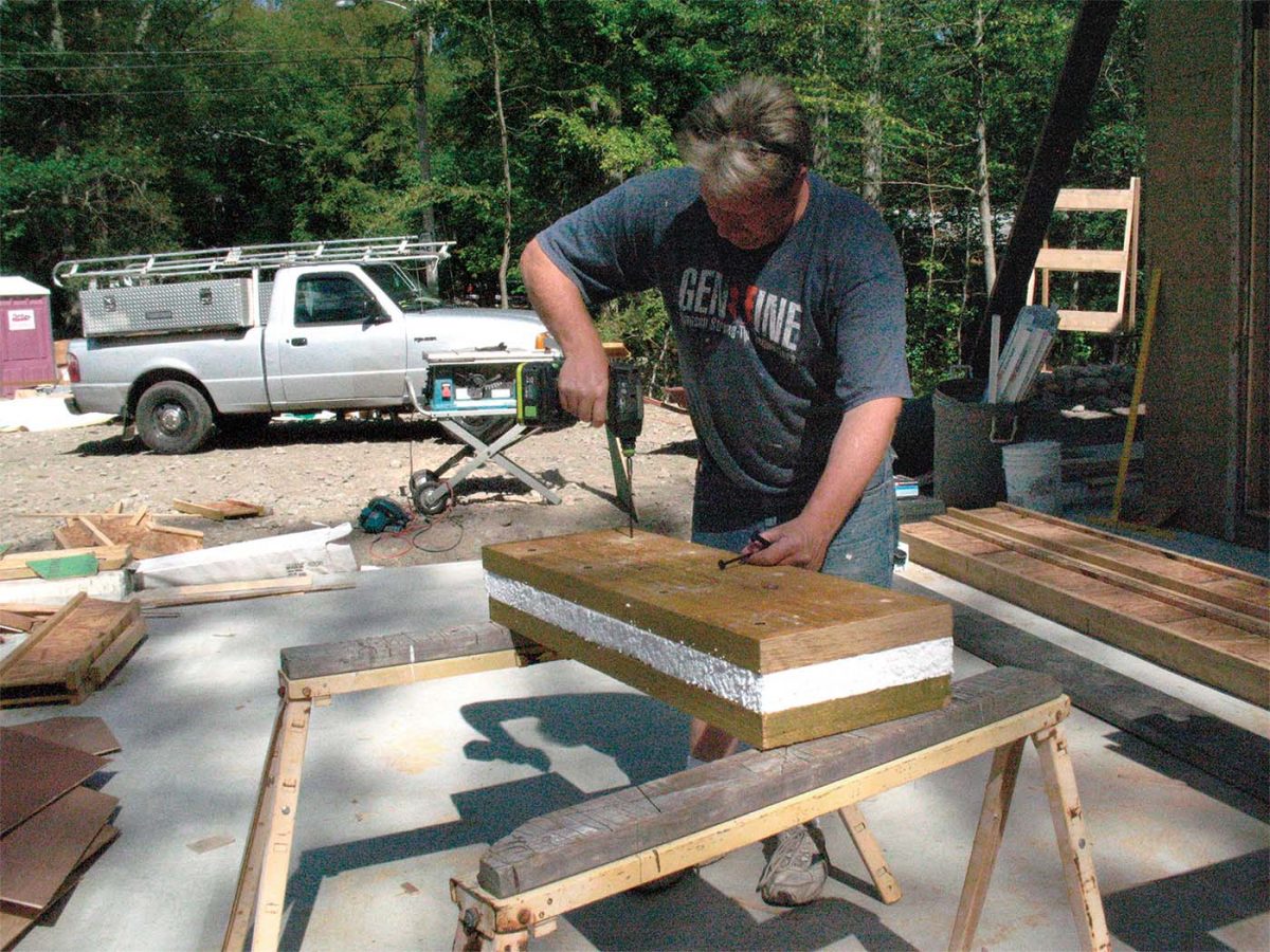 The Right Header for Every Wall - Fine Homebuilding