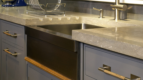 A Kitchen Counter Offers a Solution - Fine Homebuilding