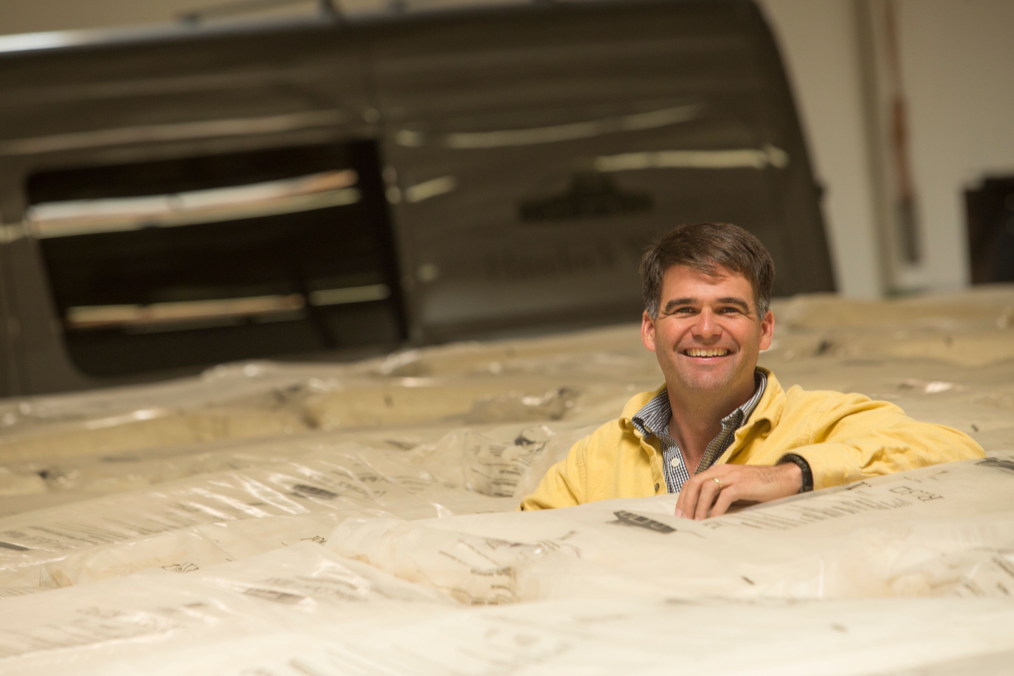 Tailgate: Interview with Andrew Legge - Fine Homebuilding