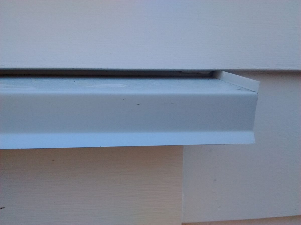 How to Install a Better Window Head Trim and Drip Cap - Fine Homebuilding