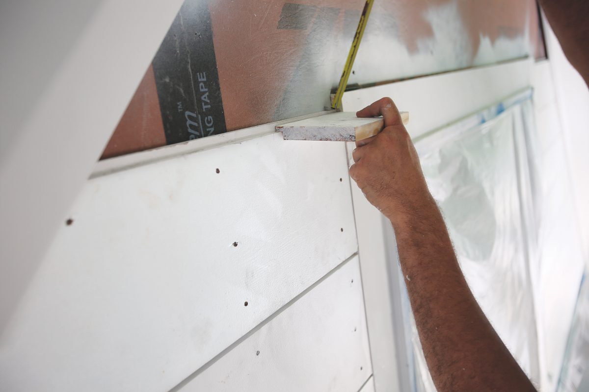 Dress Up a Gable With Shiplap Siding - Fine Homebuilding