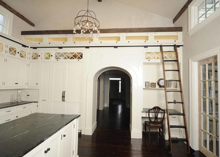 1840'S Renovation - Fine Homebuilding