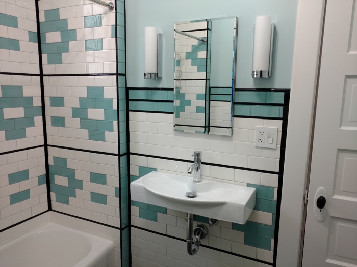 New Workshop Bathroom - Fine Homebuilding