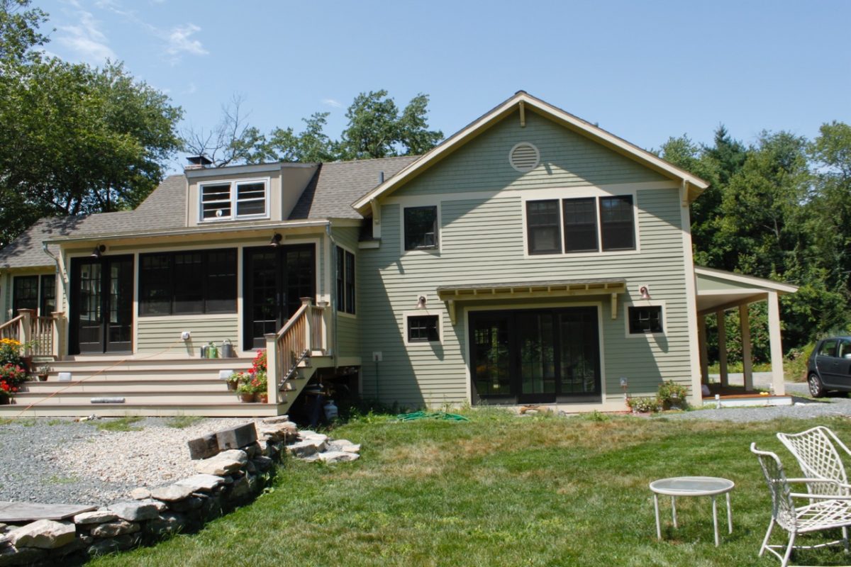 Split Level Ranch Transformations