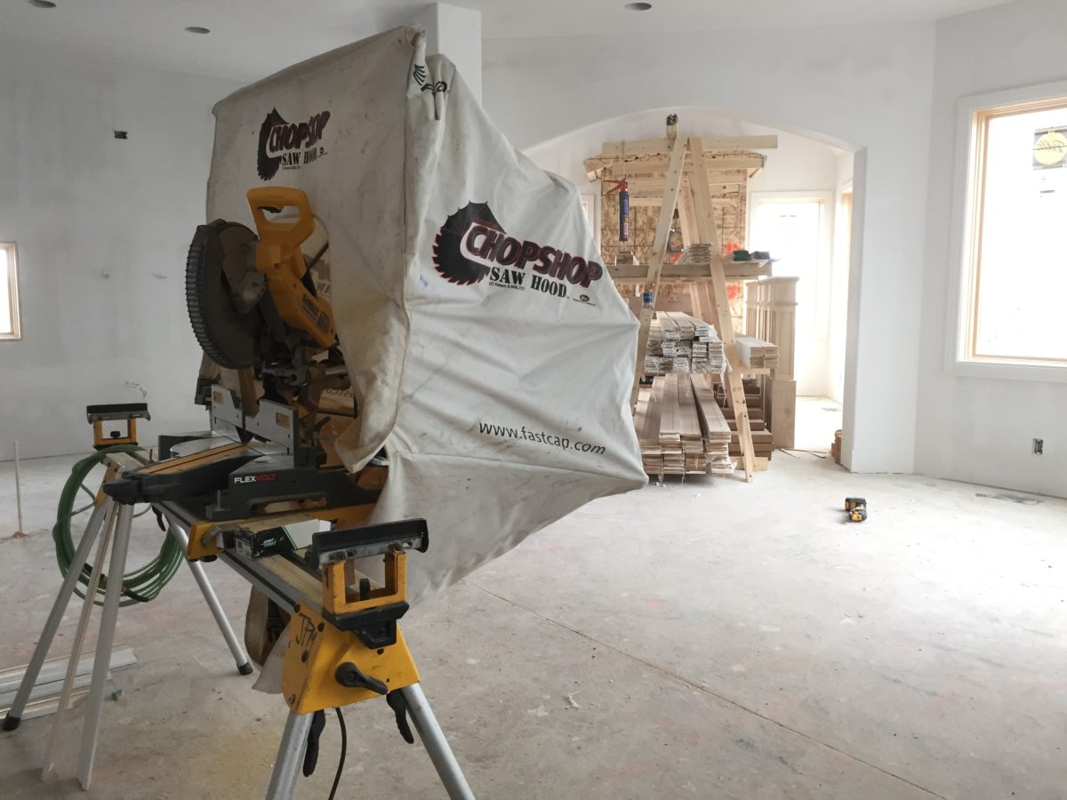 A Clean Job Site is a Better Job Site - Fine Homebuilding