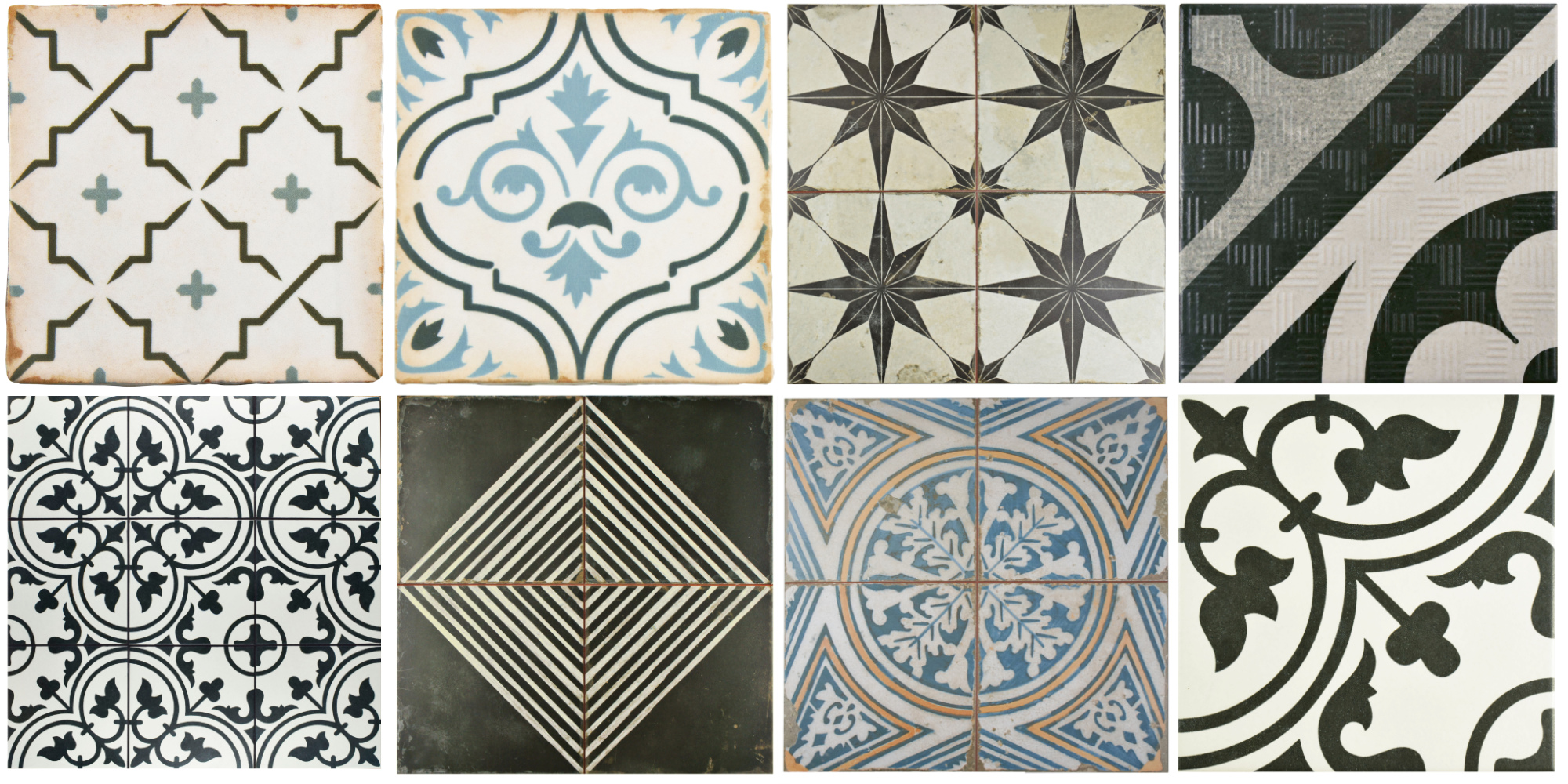 New Floor Tiles With Old-World Flair - Fine Homebuilding