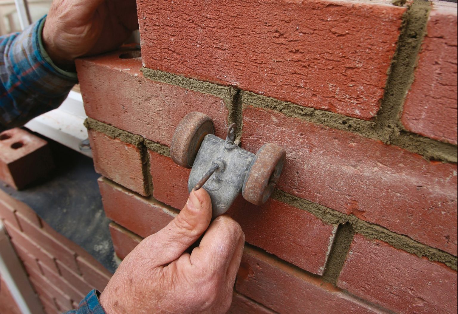 Take the Fear out of Brick Veneer - Fine Homebuilding