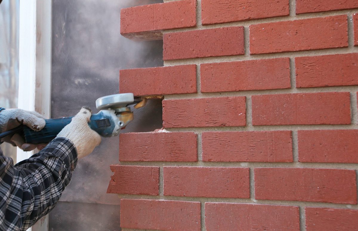 Take the Fear out of Brick Veneer - Fine Homebuilding