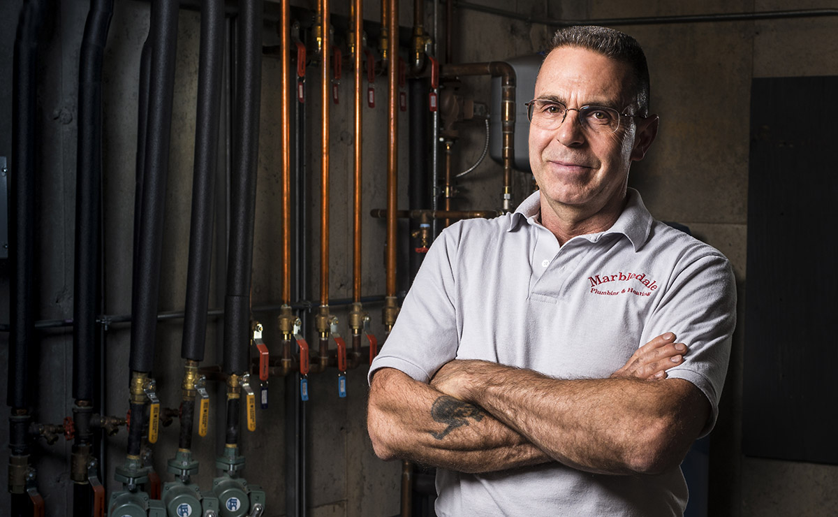 Keep Craft Alive: Jeff Longo, Plumber - Fine Homebuilding