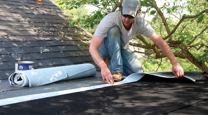 Guide to Low-Slope Roofing - Fine Homebuilding