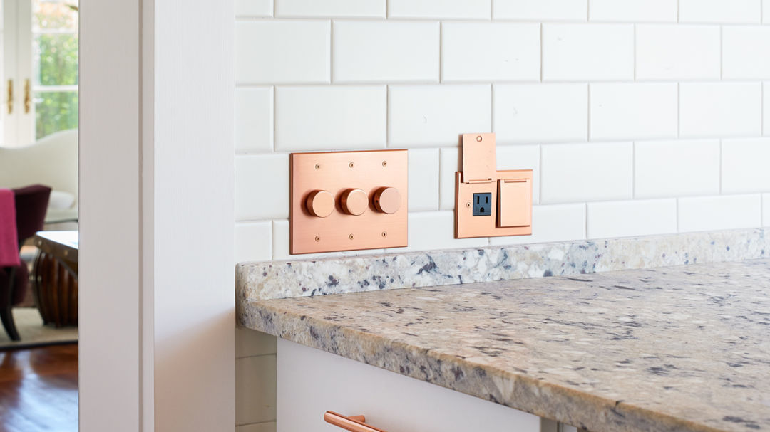 Exquisite Electrical Fixtures - Fine Homebuilding