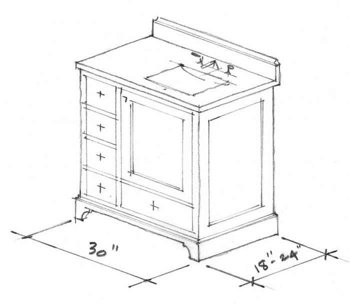 Bathroom Vanities and the Art of Residential Design - Fine Homebuilding