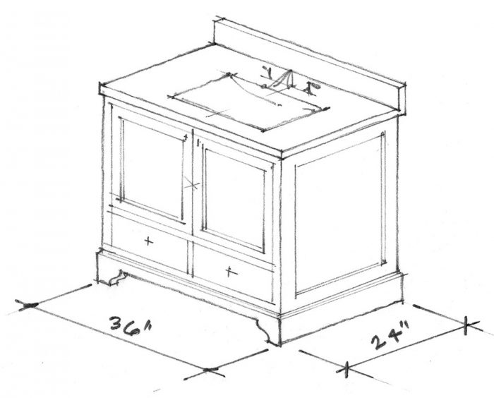 Bathroom Vanities and the Art of Residential Design - Fine Homebuilding