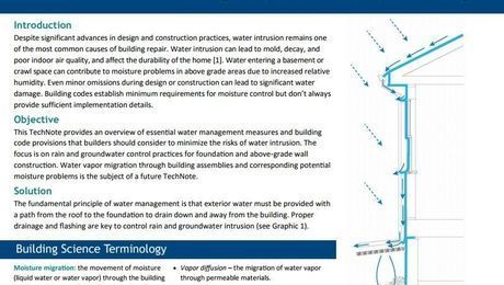 Building Codes Meet Good and Best Practices in Simple Guides - Fine Homebuilding