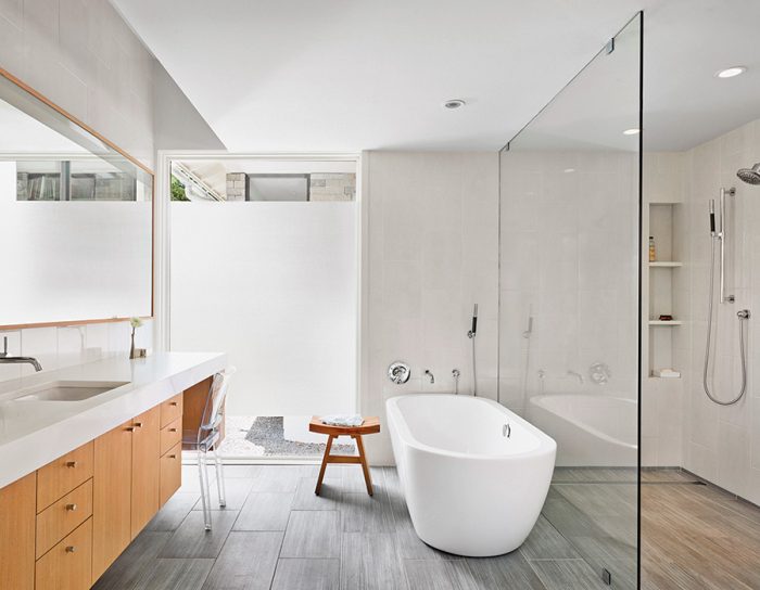Best Practices for Modern Bath Design - Fine Homebuilding