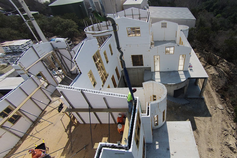 Insulated Concrete Forms: The Perfect Choice For Energy-Efficient ...