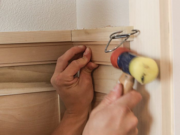 Prefab Paneled Wainscot - Fine Homebuilding