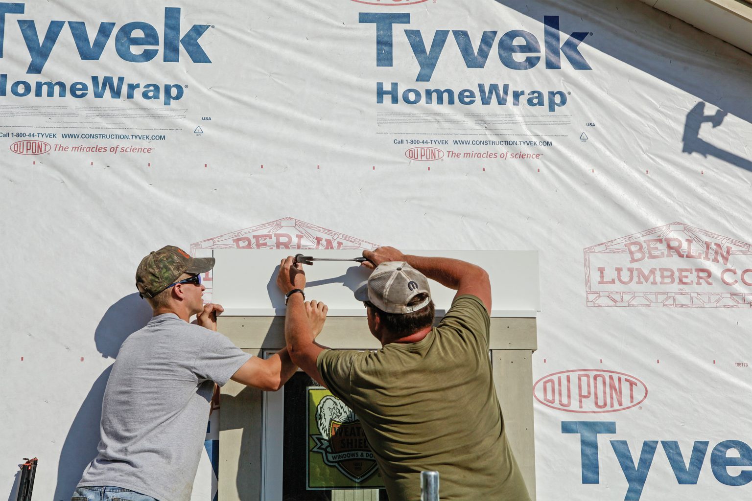 Better Board-and-Batten Siding - Fine Homebuilding