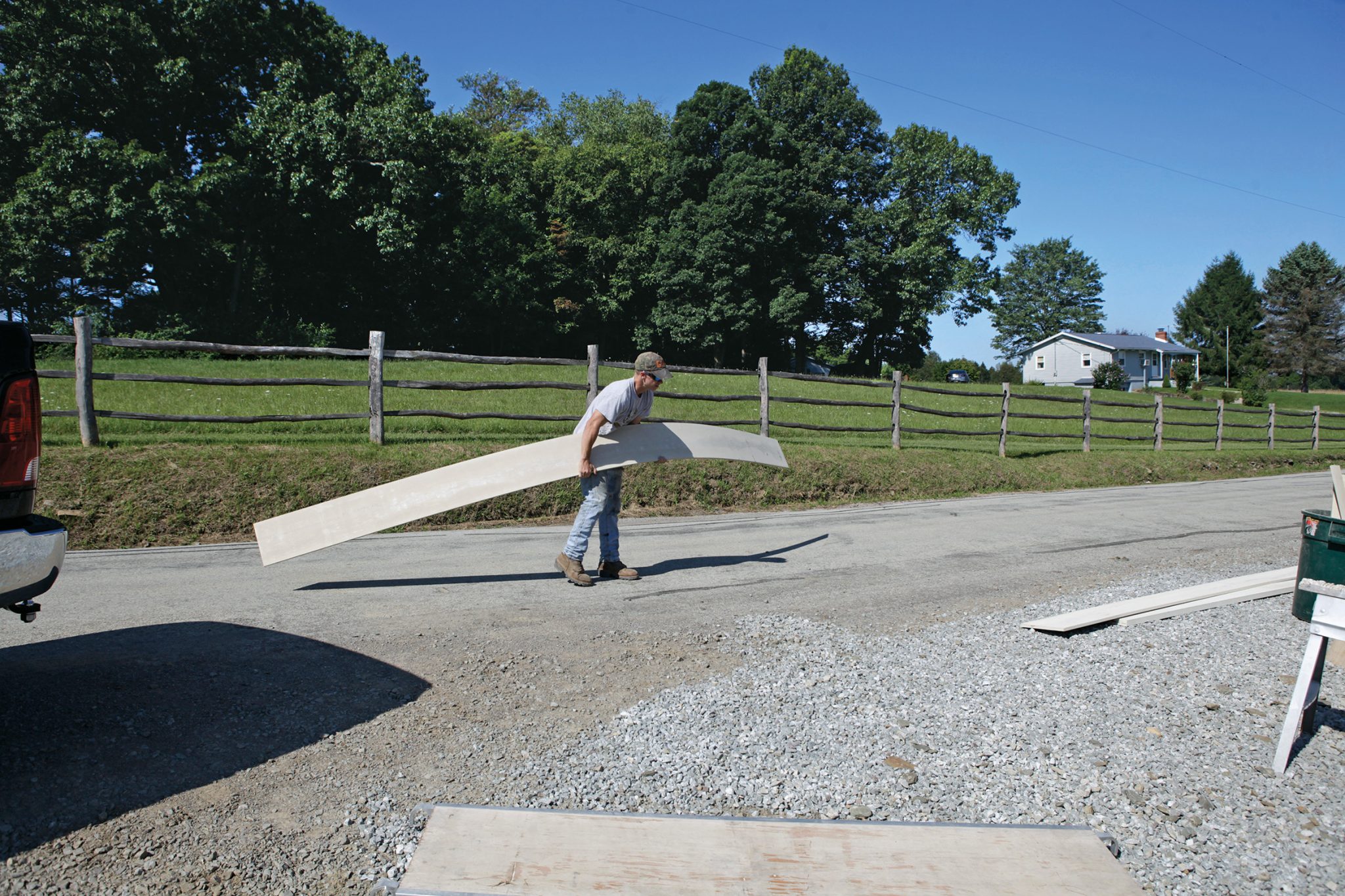 Better Board-and-Batten Siding - Fine Homebuilding
