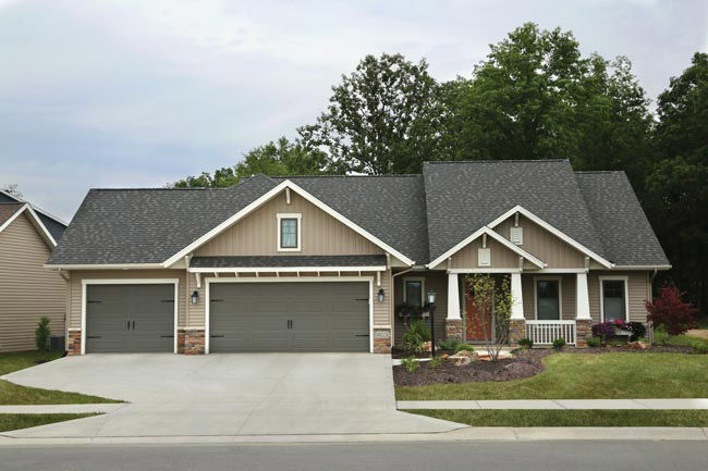 Details Crafted by Fypon Give Fort Wayne Development Distinct Character ...