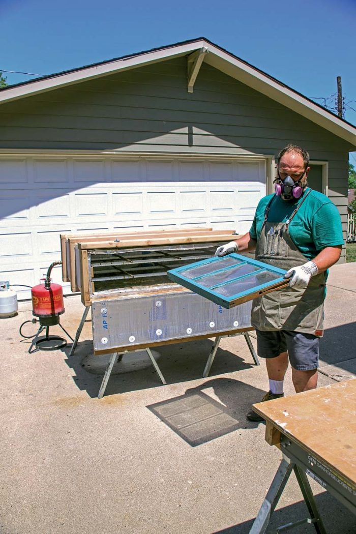 Restore a Wood Window Sash - Fine Homebuilding