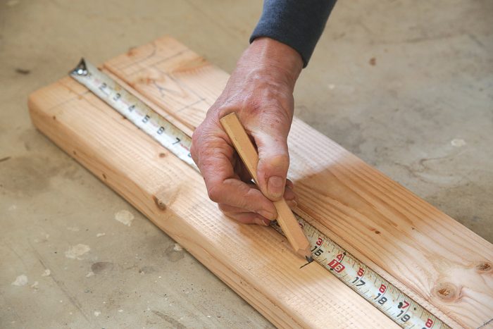 Laying Out Stud Walls - Fine Homebuilding