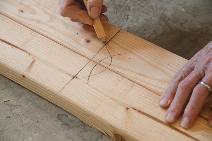 Laying Out Stud Walls - Fine Homebuilding