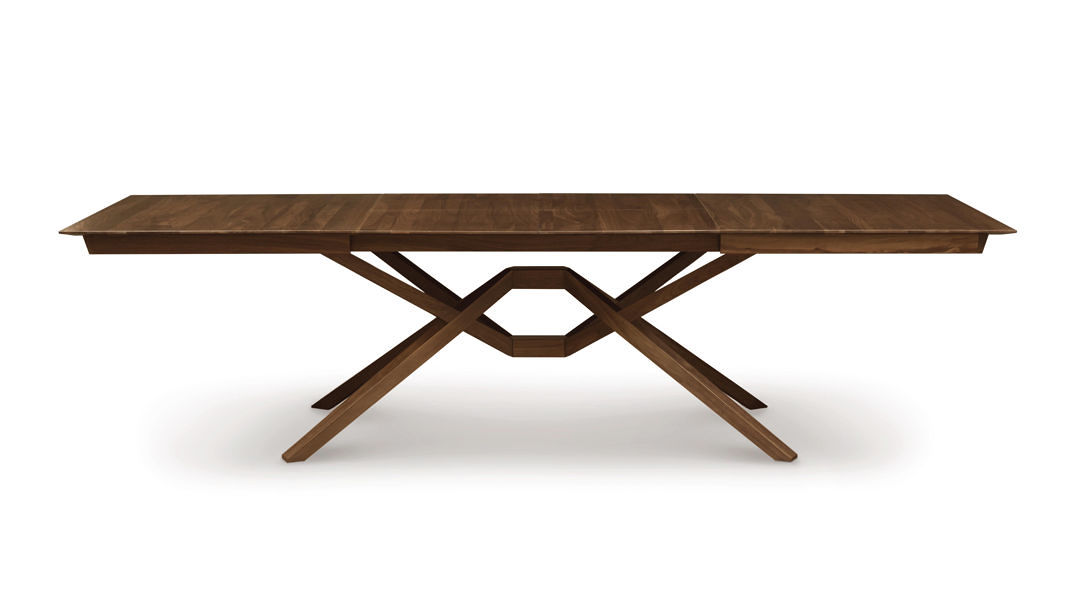 Beautifully Balanced Dining Table - Fine Homebuilding