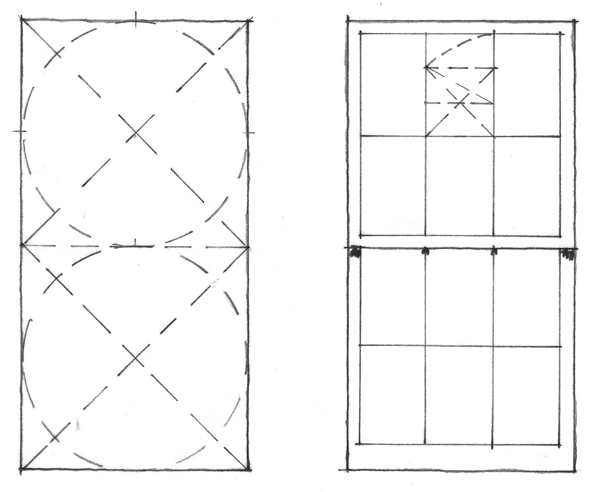 Designing Double-Hung Windows - Fine Homebuilding