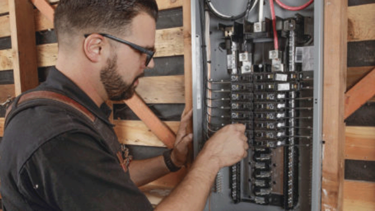 How to Install an Electrical Subpanel - Fine Homebuilding