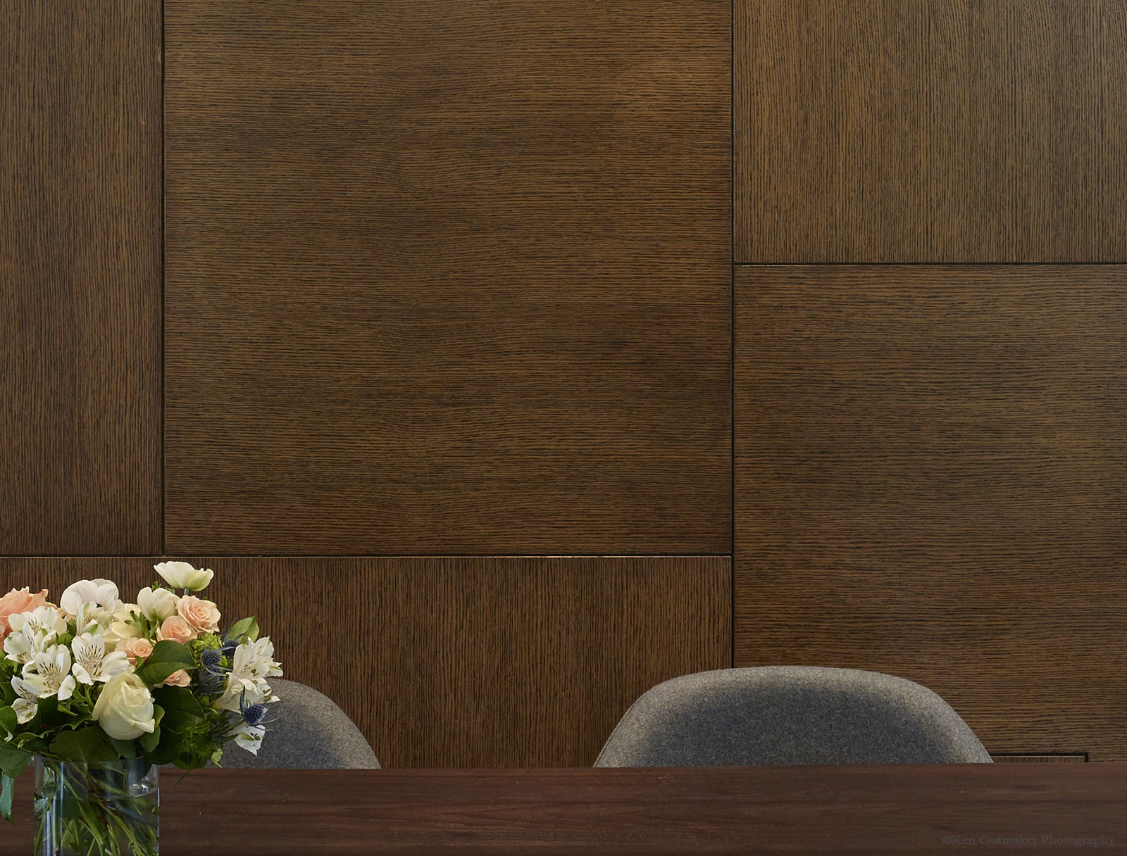 Luxurious Wood Paneling in a Dining Room - Fine Homebuilding